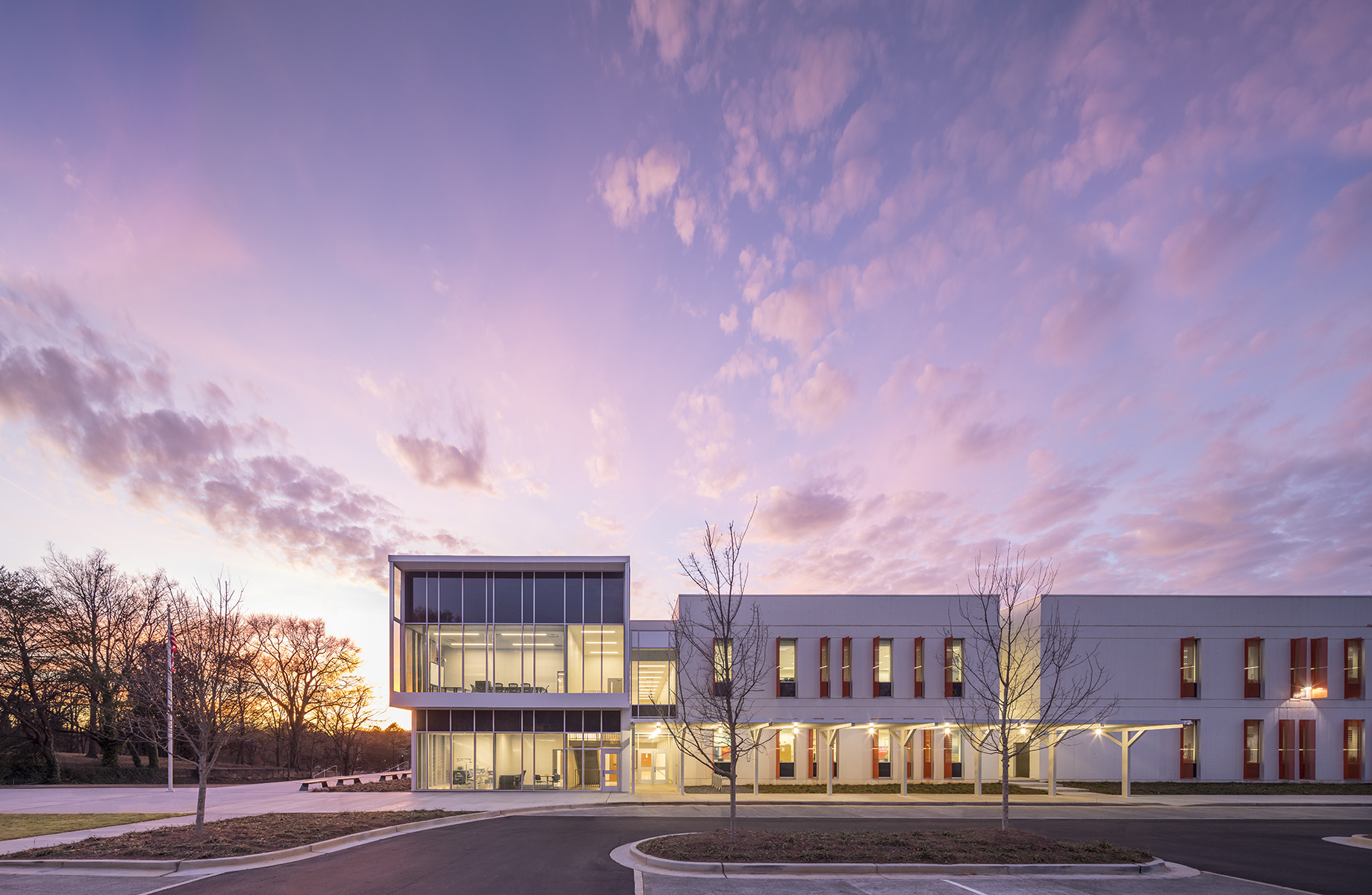 Martin Luther King Jr Middle School Perkins Will Martin Luther King Jr Middle School Perkins Will
