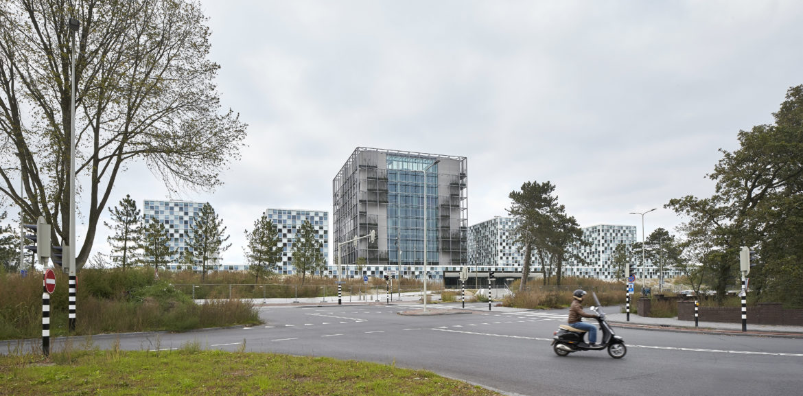 The International Criminal Court, The Hague, The Netherlands – Perkins&Will