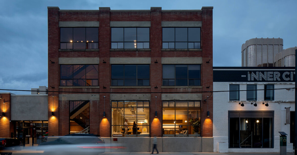 Calgary – Perkins&Will