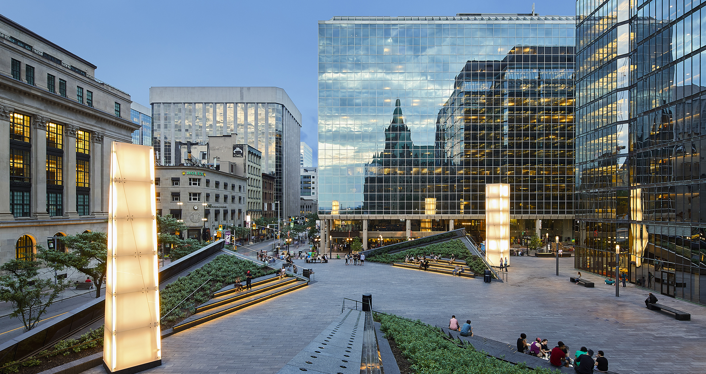 Bank Of Canada Honoured With CSLA National Award Of Excellence Bank Of Canada Honoured With CSLA National Award Of Excellence