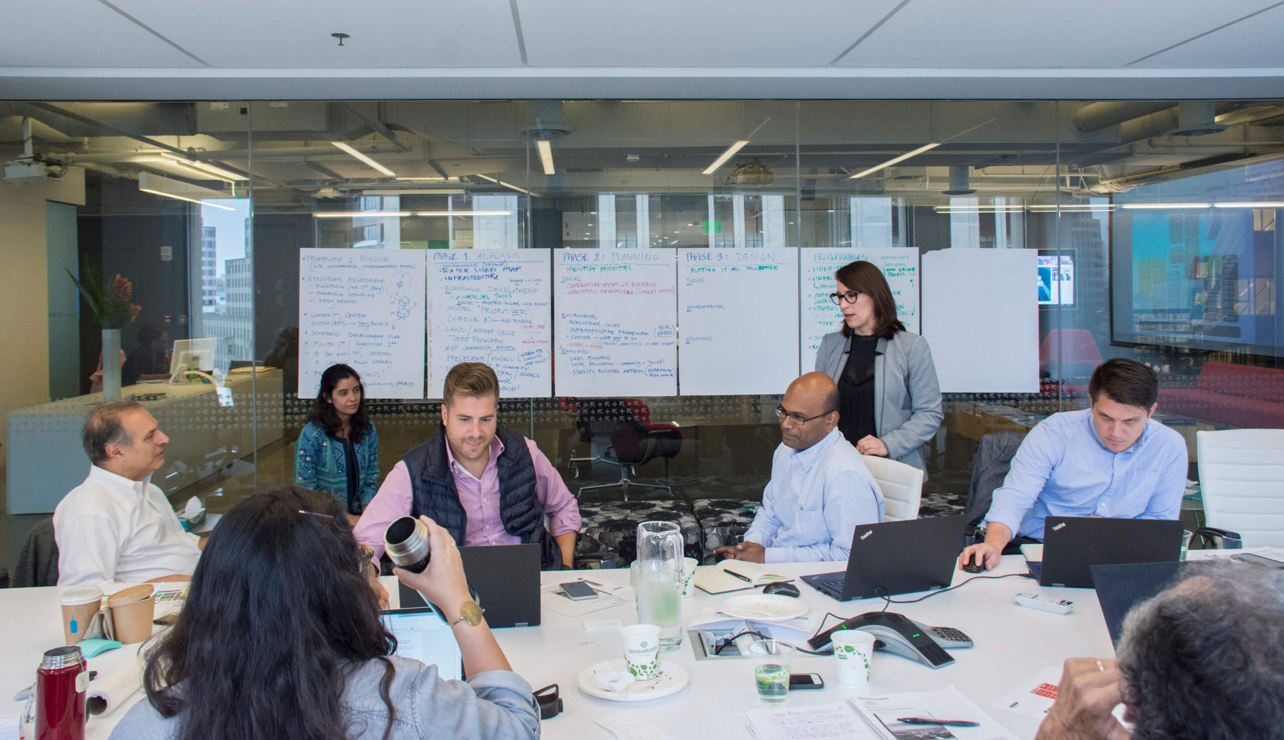 Conversations with Colleagues: Yanel de Angel - Perkins&Will
