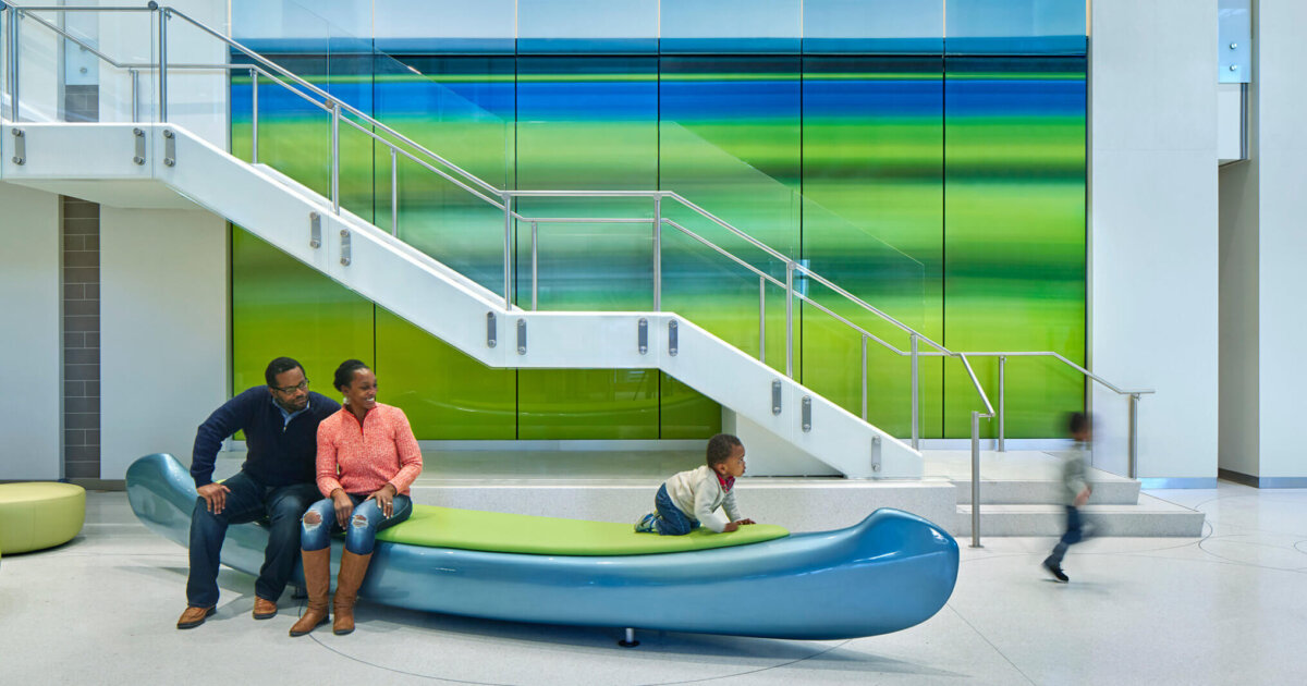 Medical University of South Carolina Shawn Jenkins Children’s Hospital ...