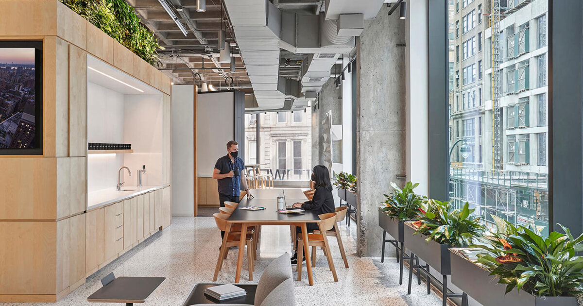 Perkins&Will Ranked as a Top U.S. Firm in 2021 by Architectural Record ...