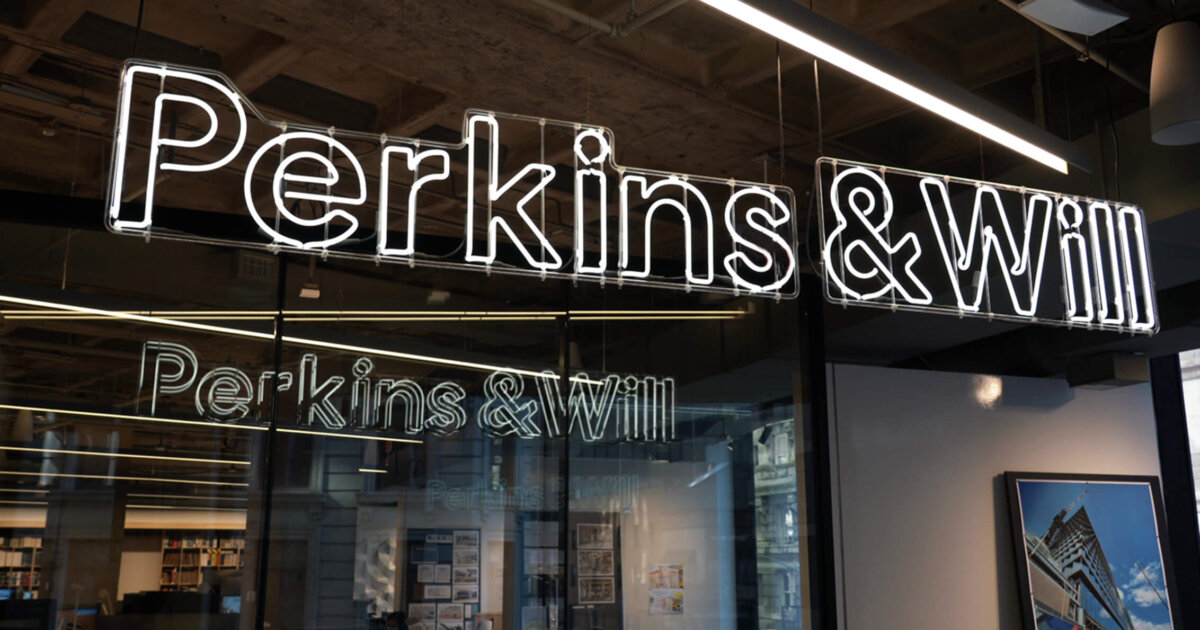 Perkins&Will: The only architecture and design firm named a Fast ...