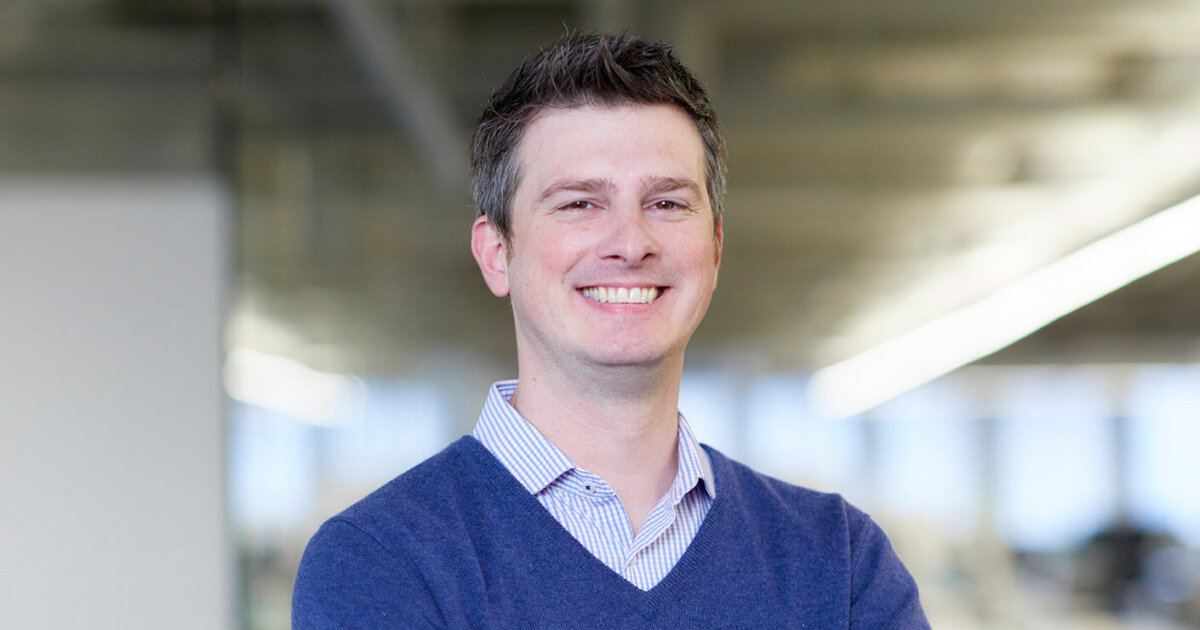 Steven Webster – Perkins&Will