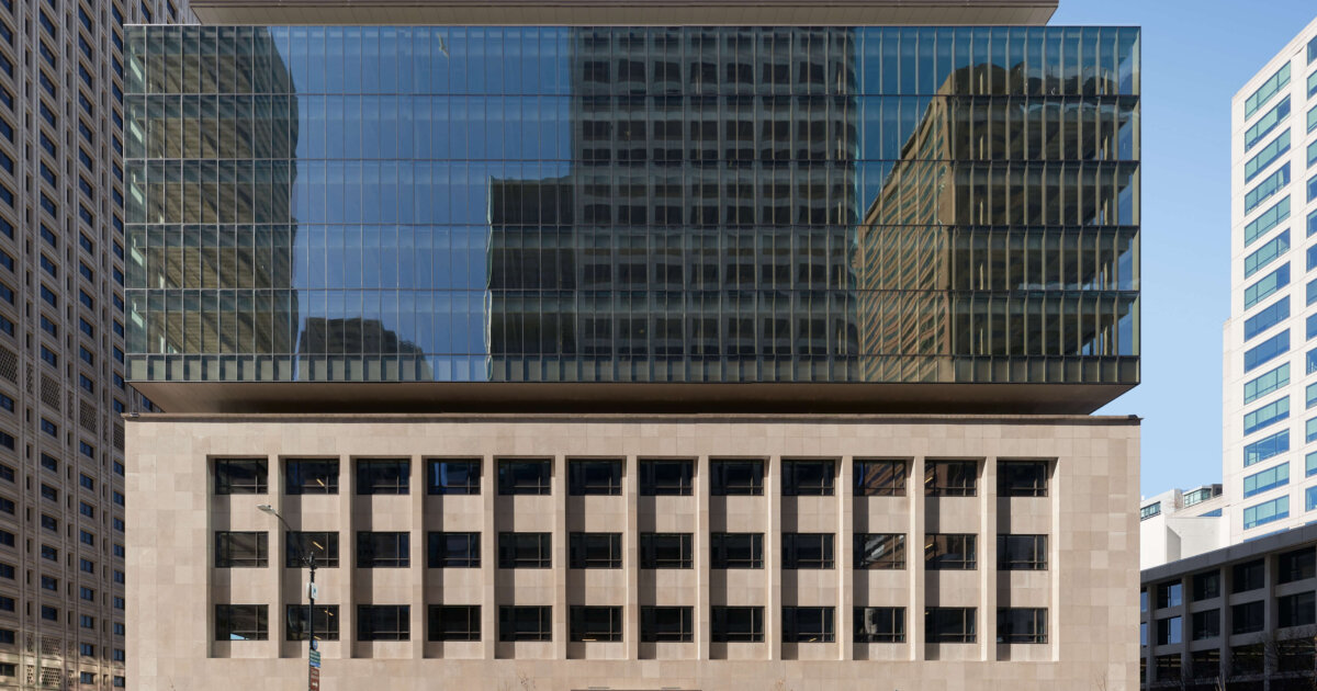 Federal Reserve Bank – Perkins&Will