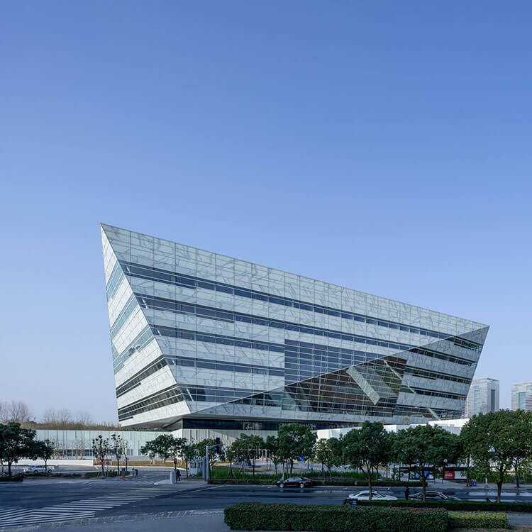 China’s newest library derives meaning from the past to inspire the ...