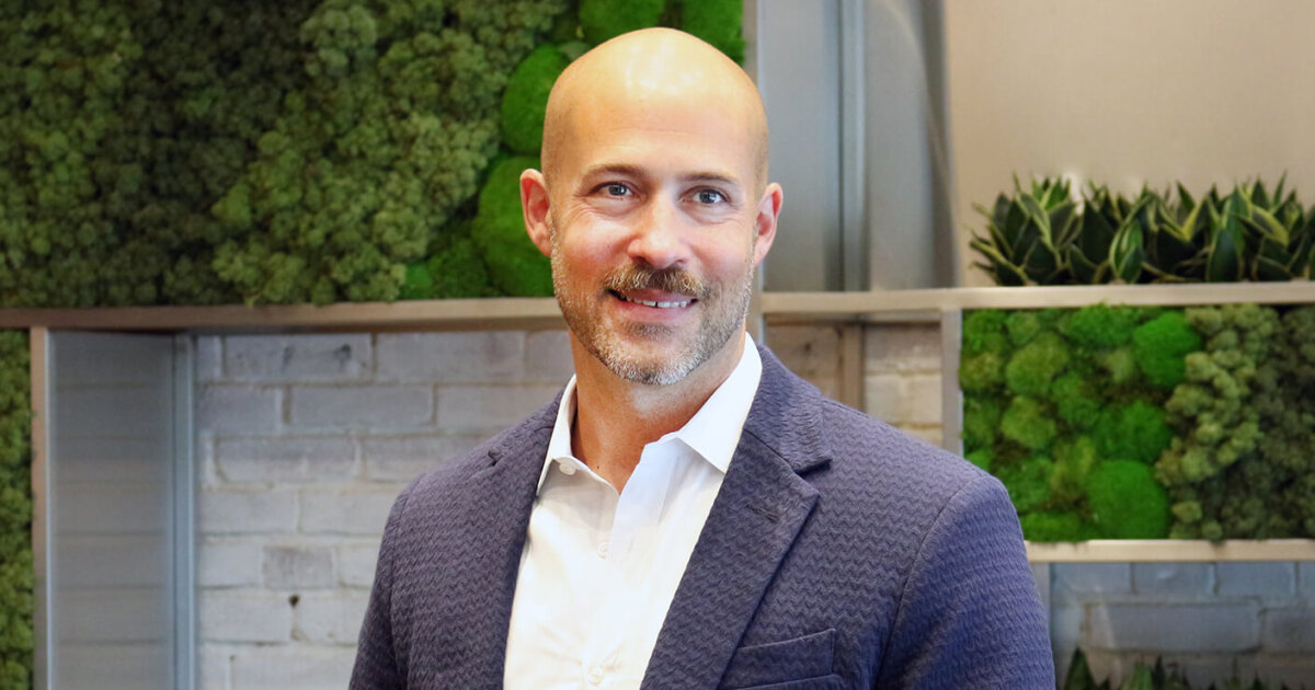 David Cordell – Perkins&Will