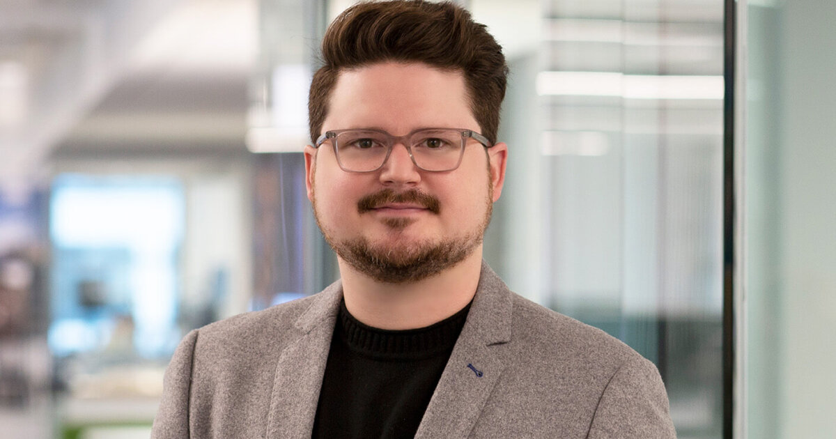 Justin Wortmann – Perkins&Will