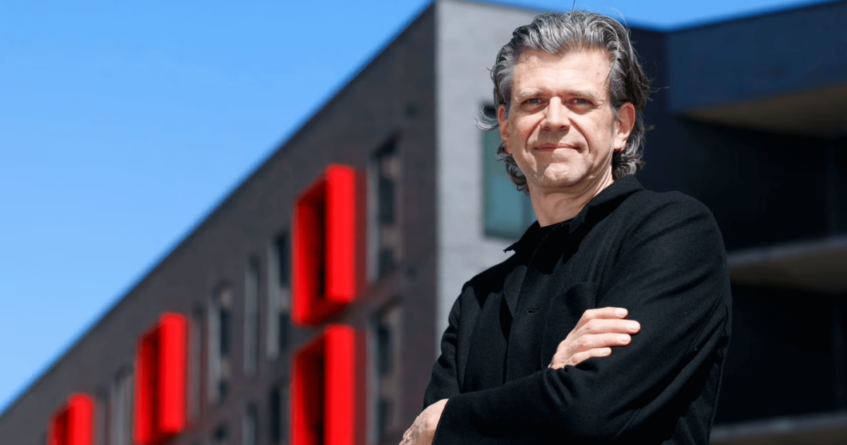 Architecture critic Mark Lamster profiles Ron Stelmarski for The Dallas ...