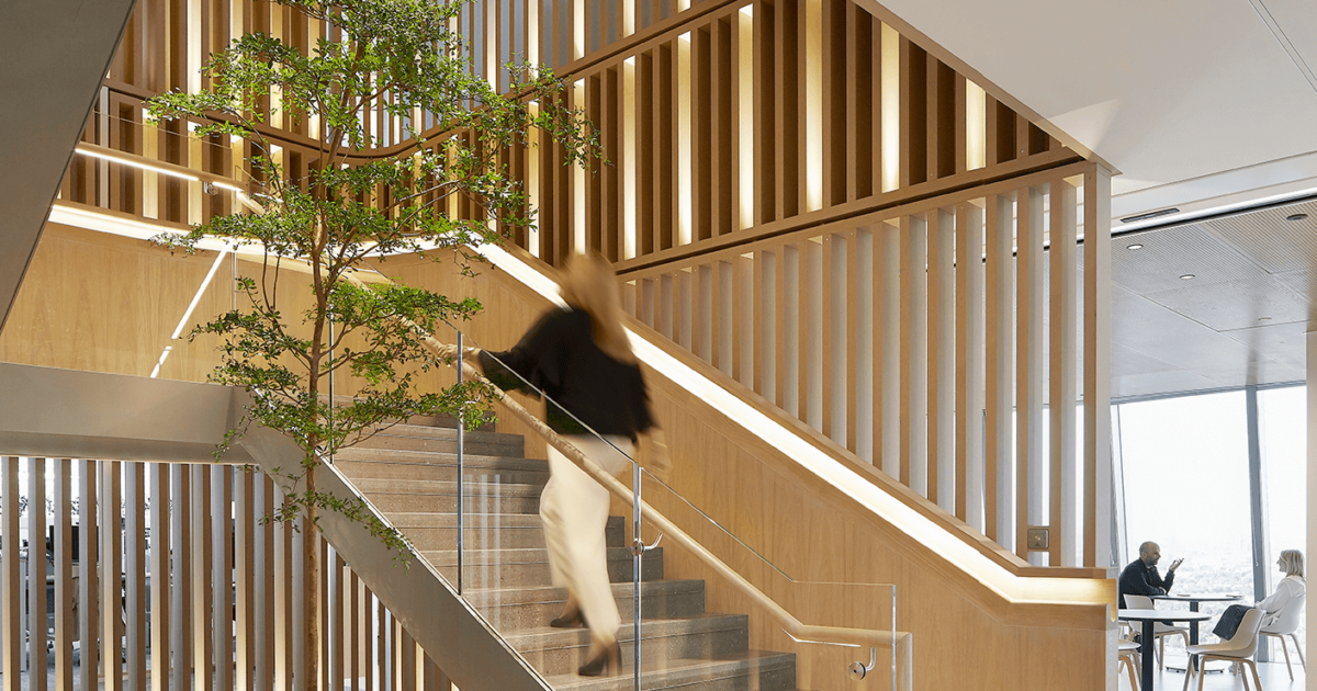 5 Bank Street – Perkins&Will