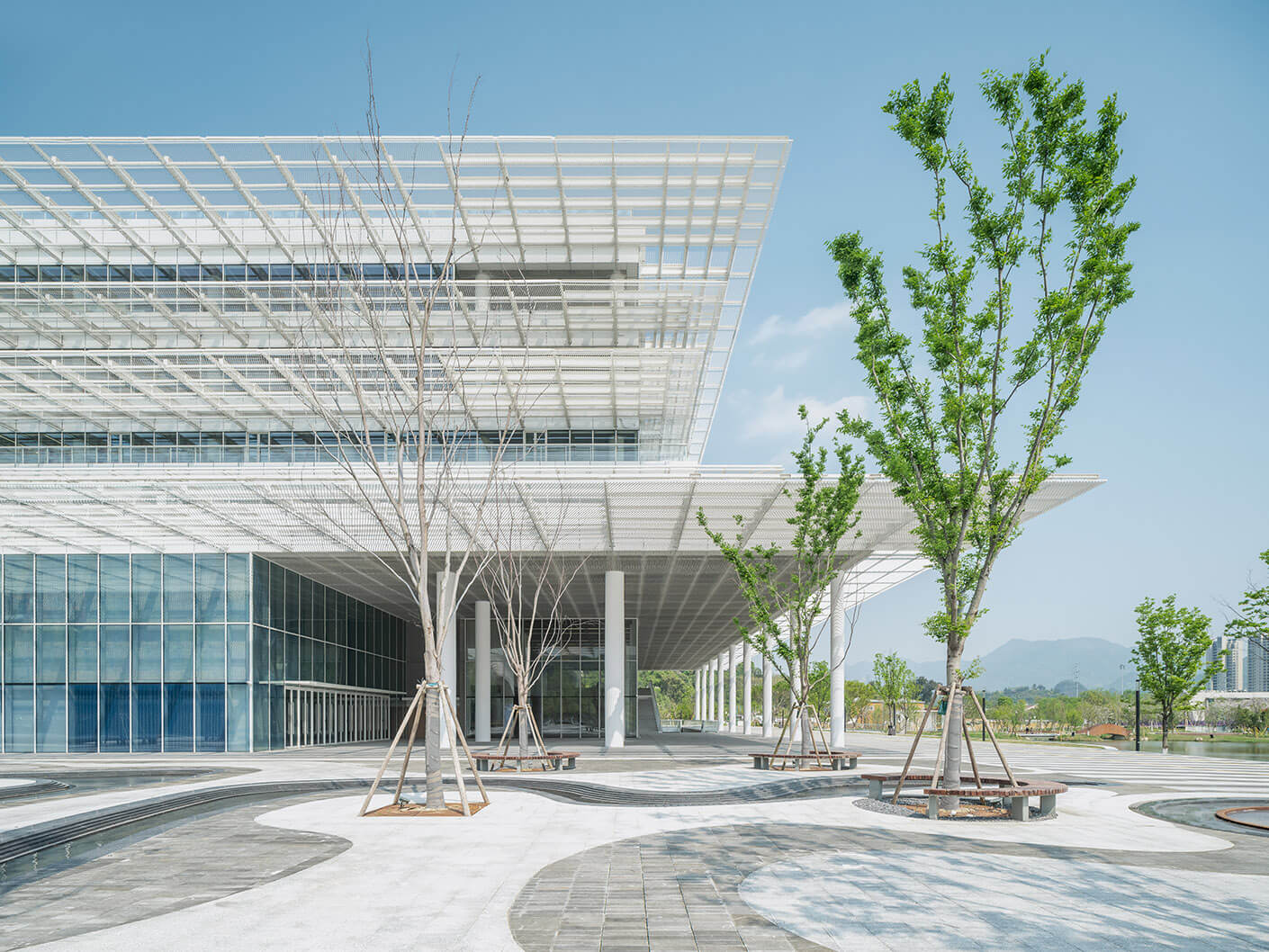 Wenzhou Kean University, Student Learning Activity Center – Perkins&Will
