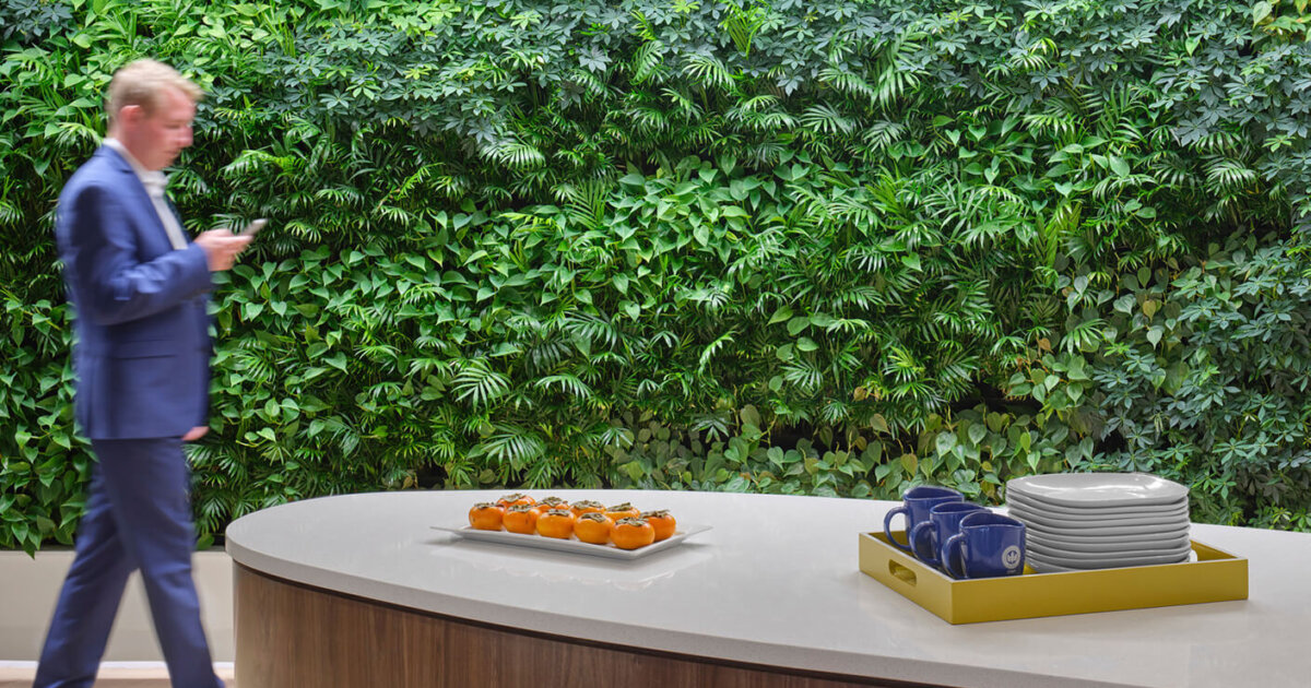 USGBC Headquarters Becomes First-Ever Project to Earn Three Platinum ...