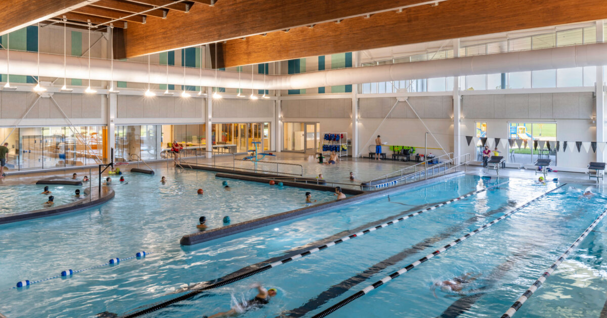 Aquatics – Perkins&Will
