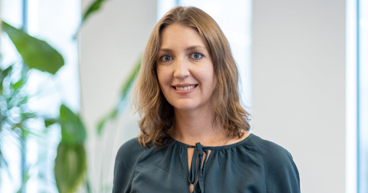 Anna Iannucci – Perkins&Will