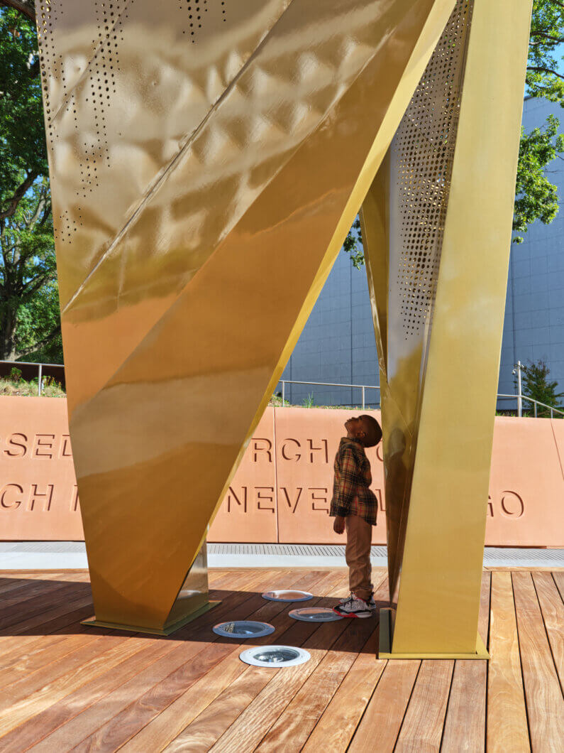 North Carolina Freedom Park – Perkins&Will