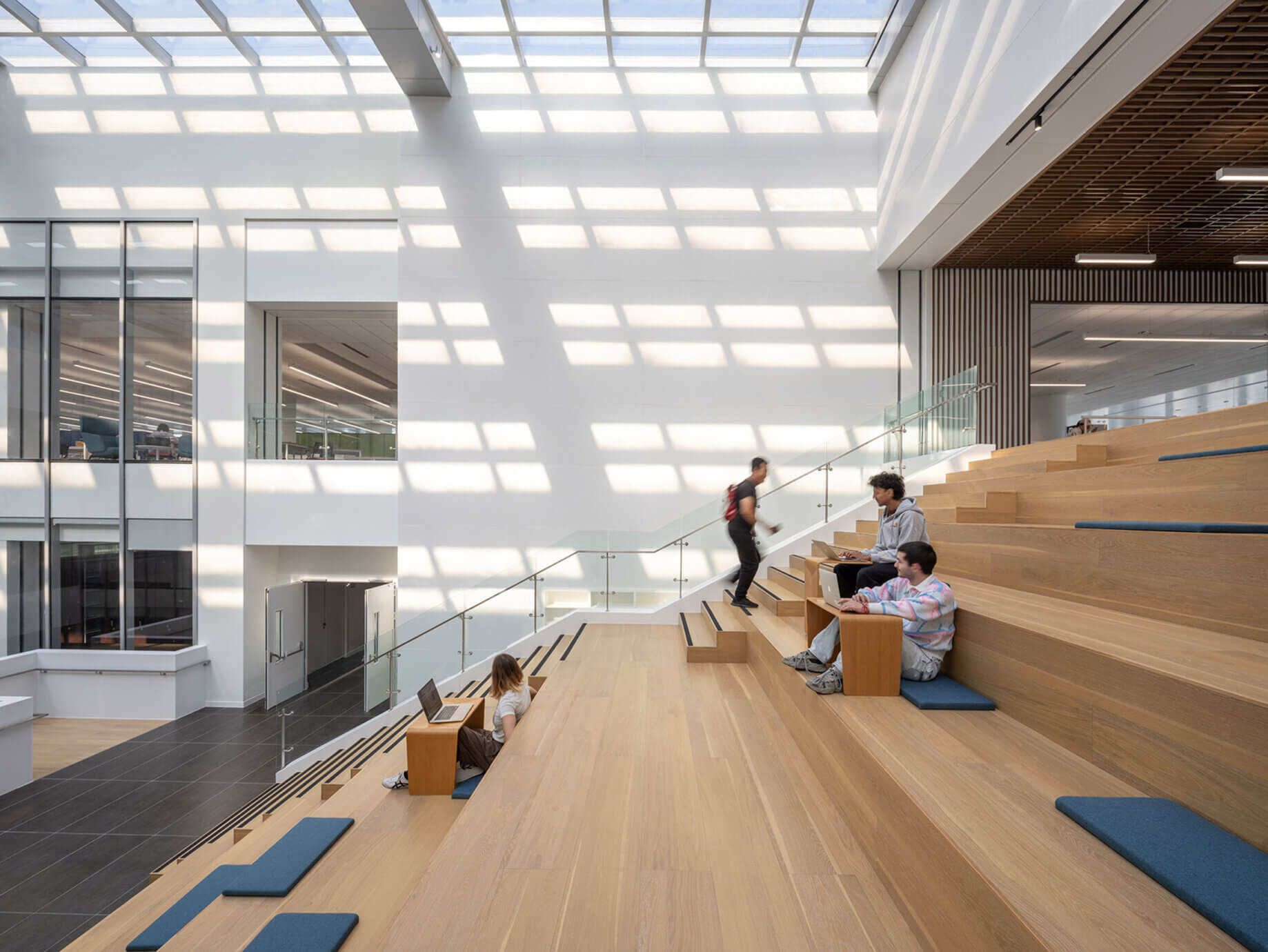 Duke Kunshan University Phase II Campus – Perkins&Will
