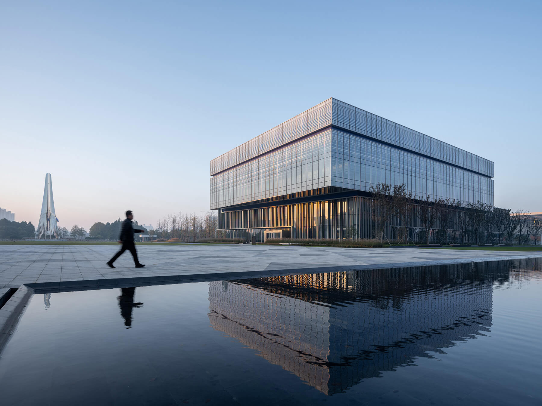 Duke Kunshan University Phase II Campus – Perkins&Will