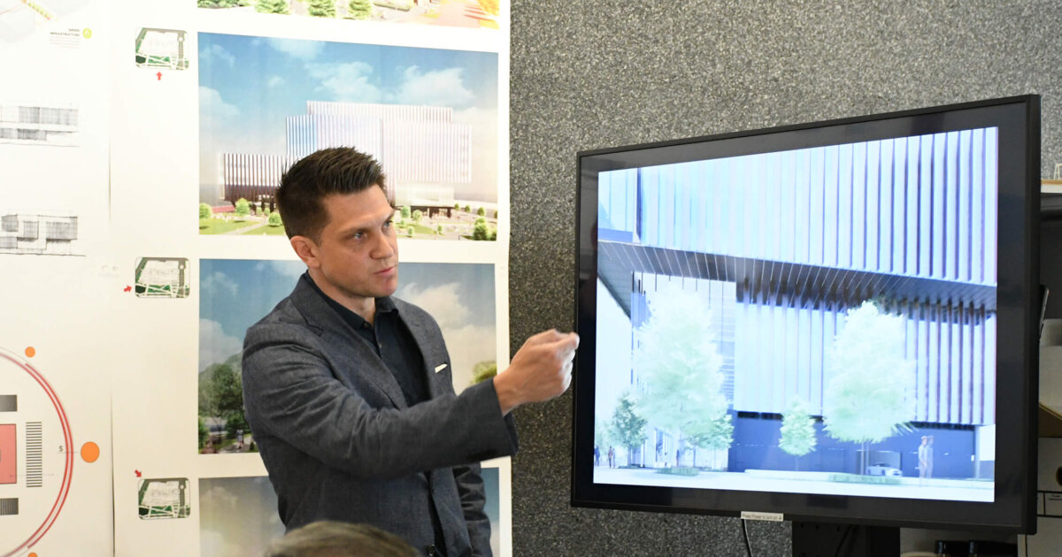 An Interview With 2024 AIA Young Architects Award Recipient Ryan ...