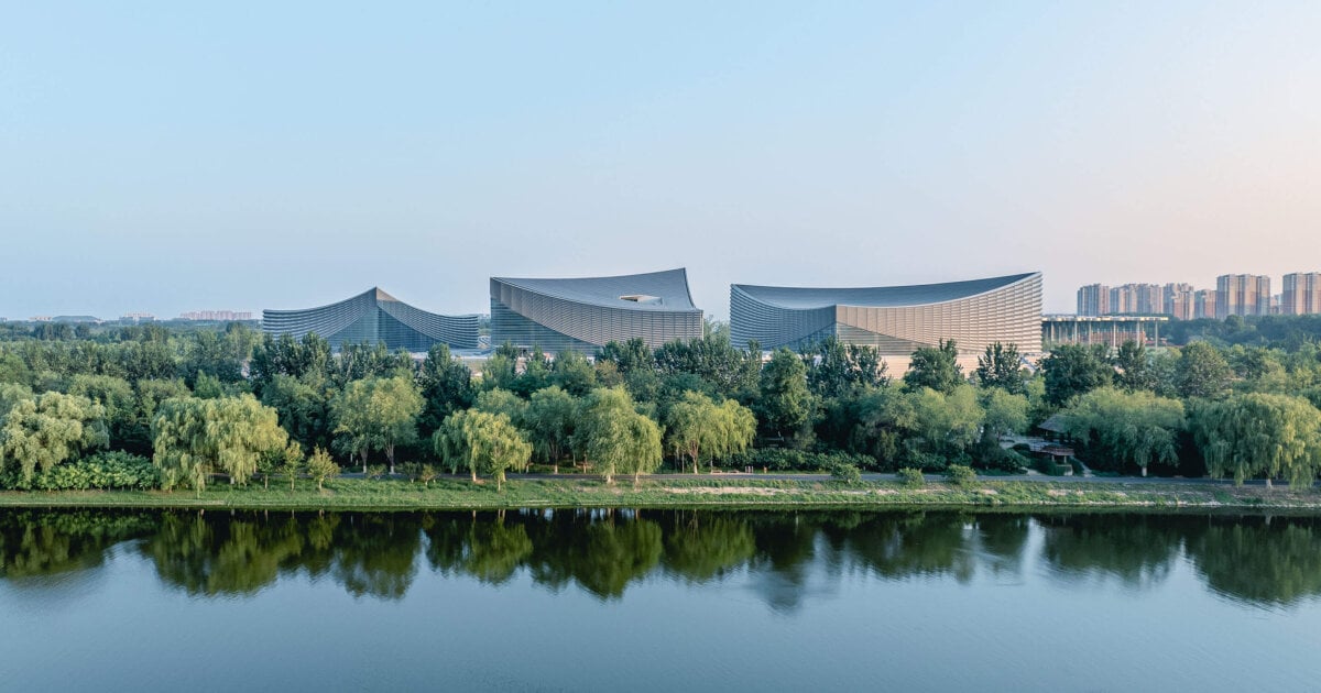 Beijing Performing Arts Centre – Perkins&Will