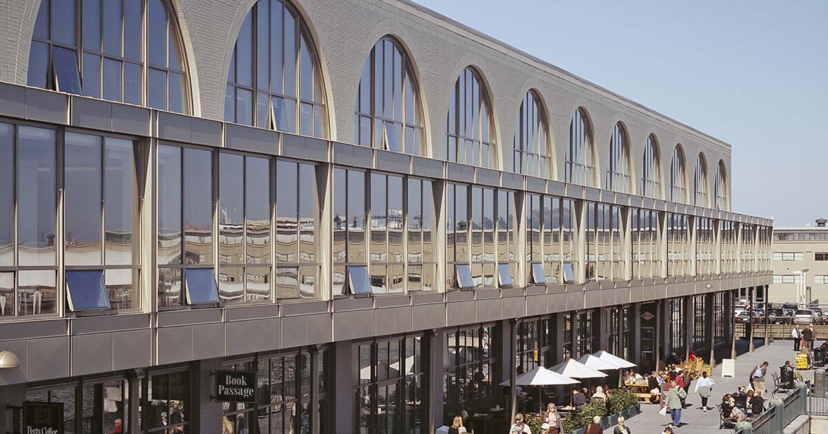 Ferry Building – Perkins&Will