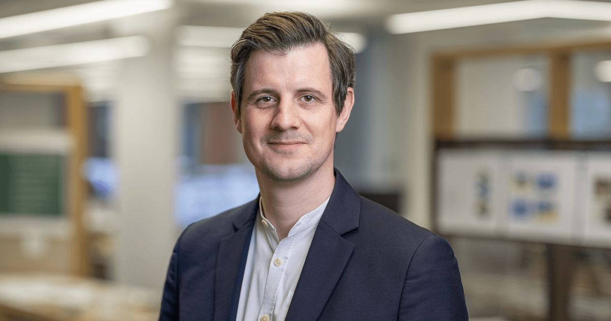 Andrew Mcmullan – Perkins&Will
