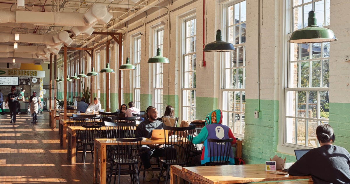 Optimist Hall – Perkins&Will