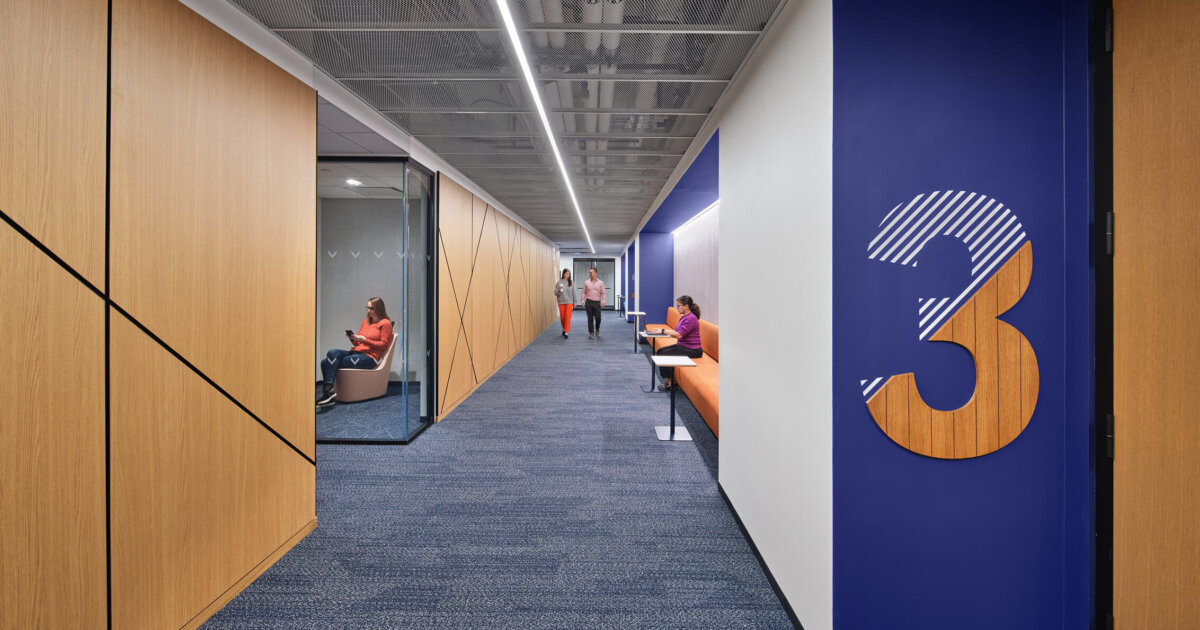 UVA Northern Virginia – Perkins&Will