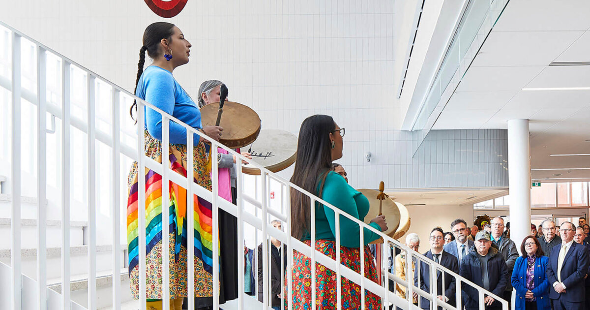 These community centers help growing cities maintain their identities ...