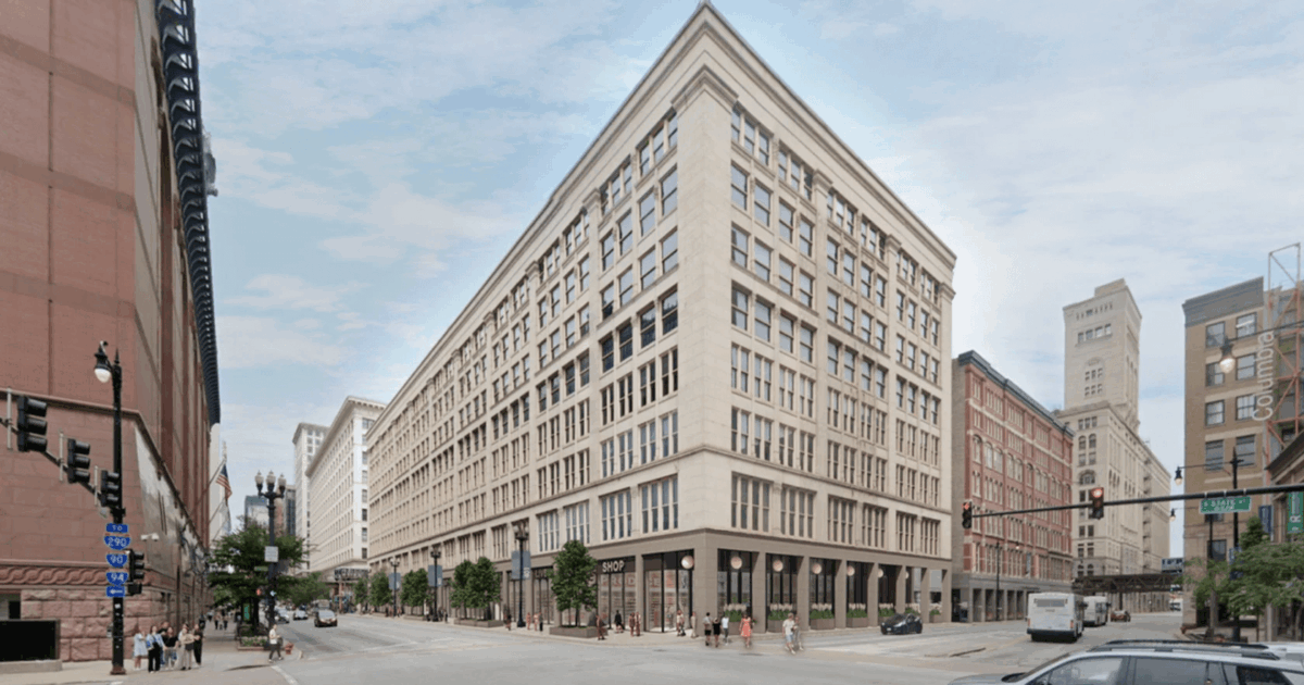 Reimagining a Chicago Landmark – Perkins&Will