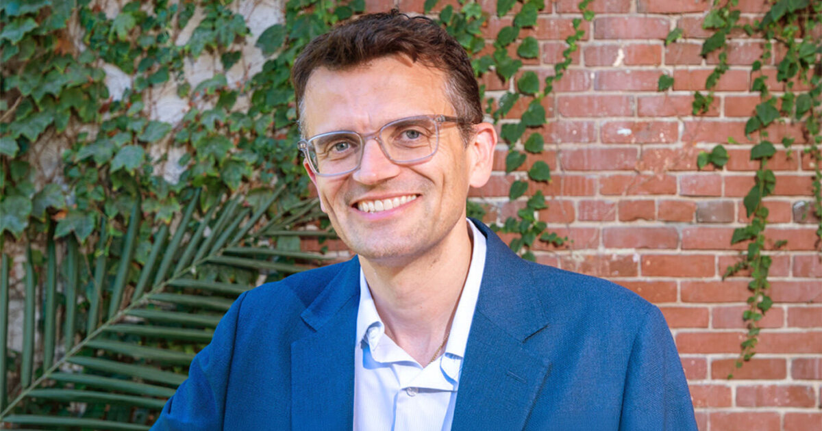 Marco Marraccini – Perkins&Will