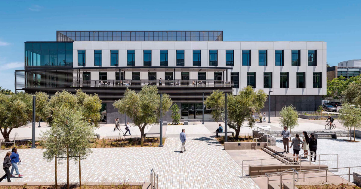 Contra Costa County Administration Building – Perkins&Will