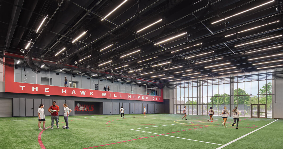 Adaptive Reuse in Sports & Recreation: Breathing New Life into ...