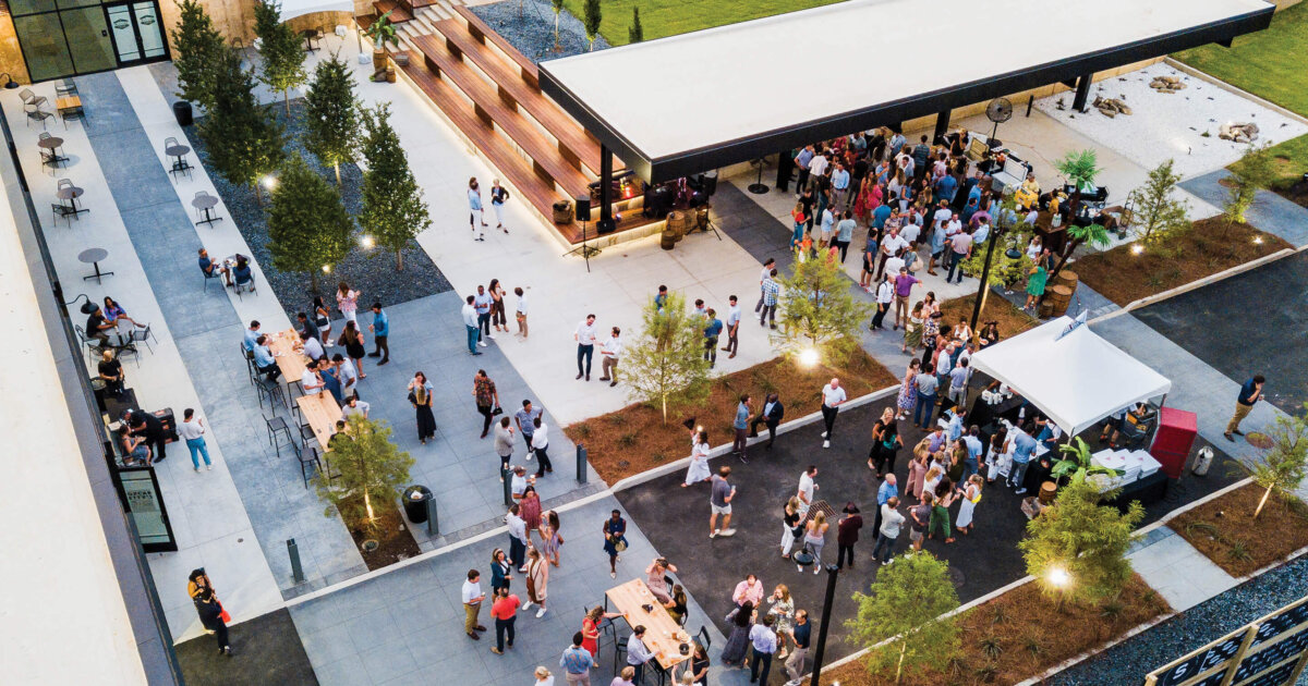 An Atlanta landmark emerges from the city’s industrial past – Perkins&Will