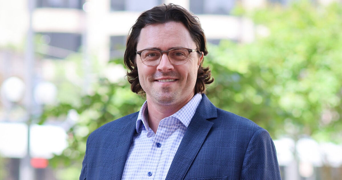 Ben Keyworth – Perkins&Will