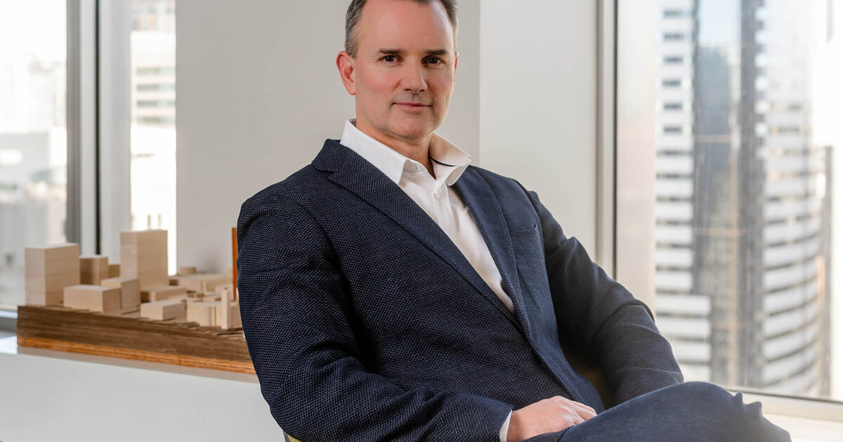 Building for What’s Next: An Interview with Todd Buchanan – Perkins&Will